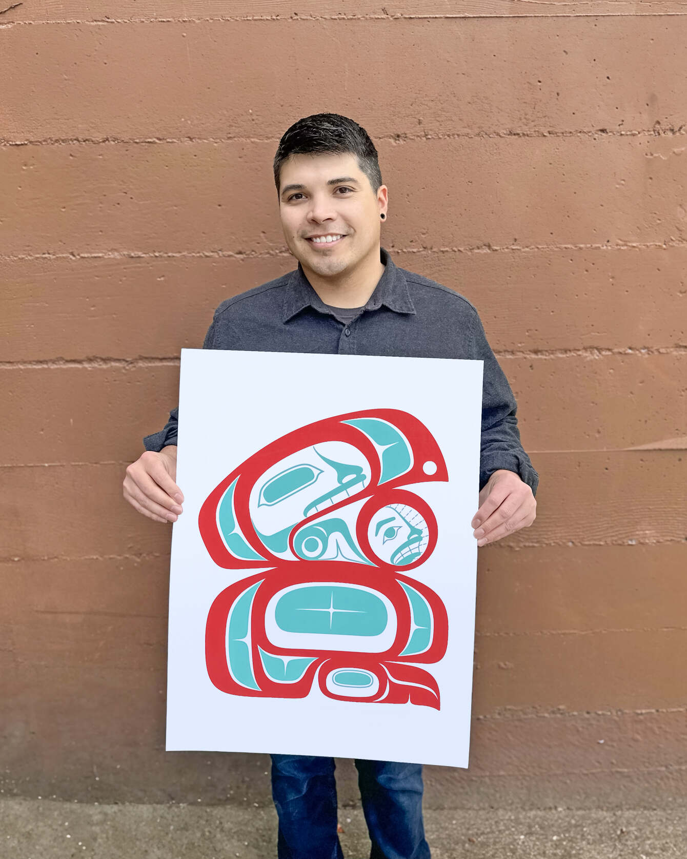 Nick Alan Foote - Roots & Hues - A Gallery