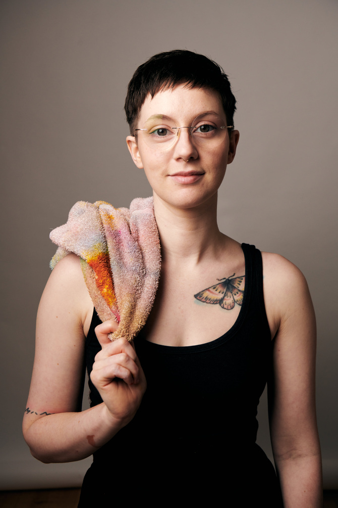 Lydia Gerard - A Gallery