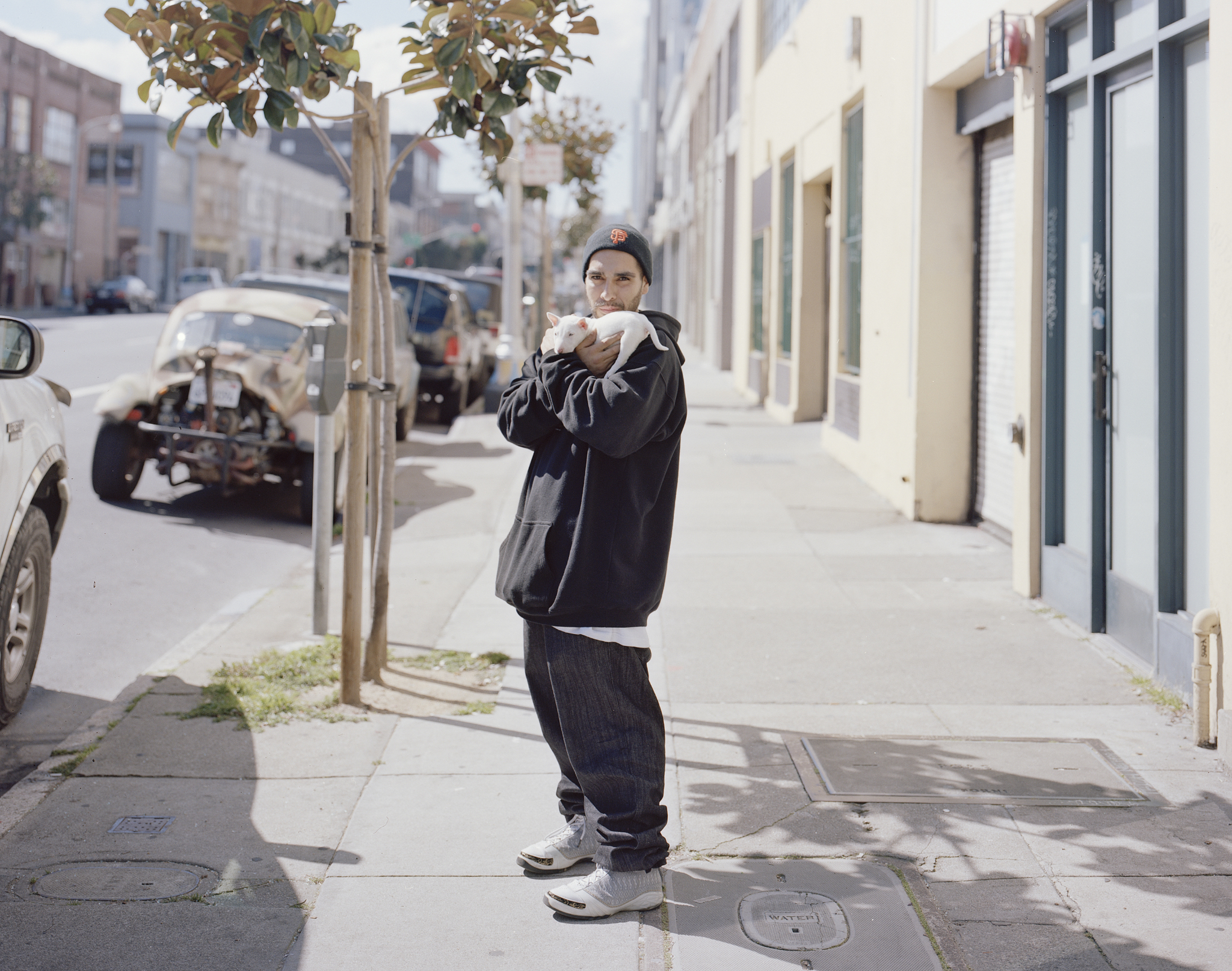 Six Portraits - Phillip Carpenter - A Gallery