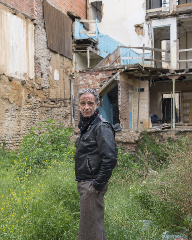 Six Portraits - Phillip Carpenter - A Gallery