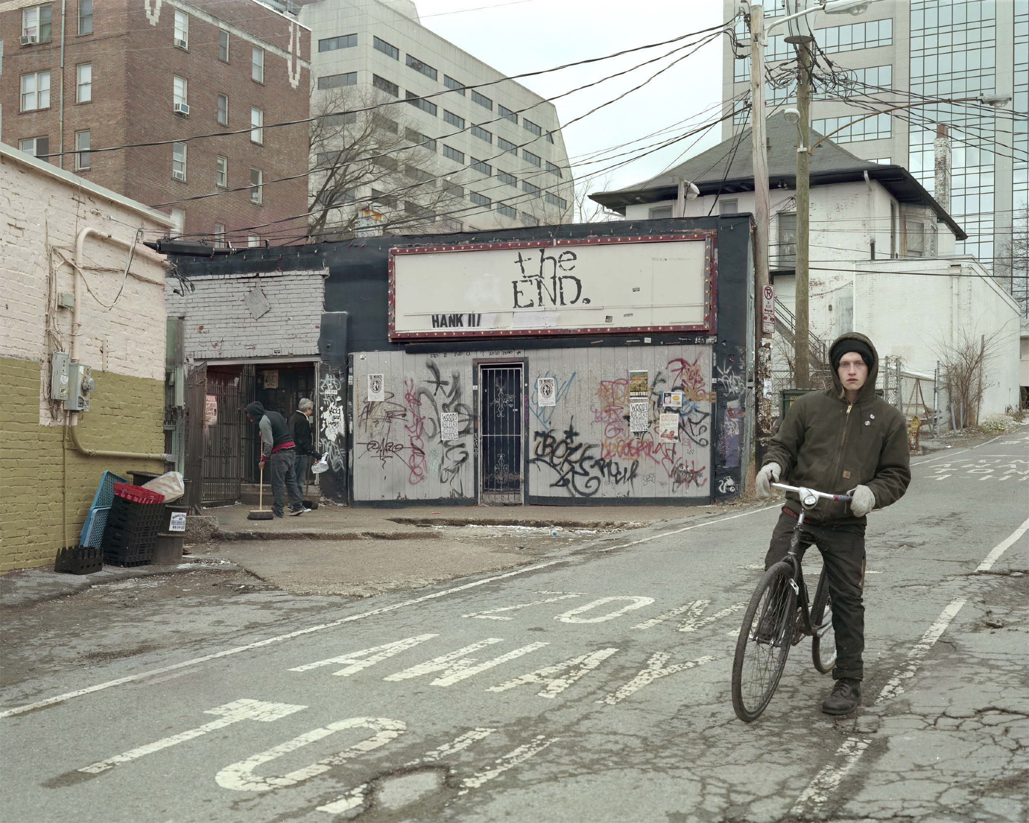 Six Portraits - Phillip Carpenter - A Gallery