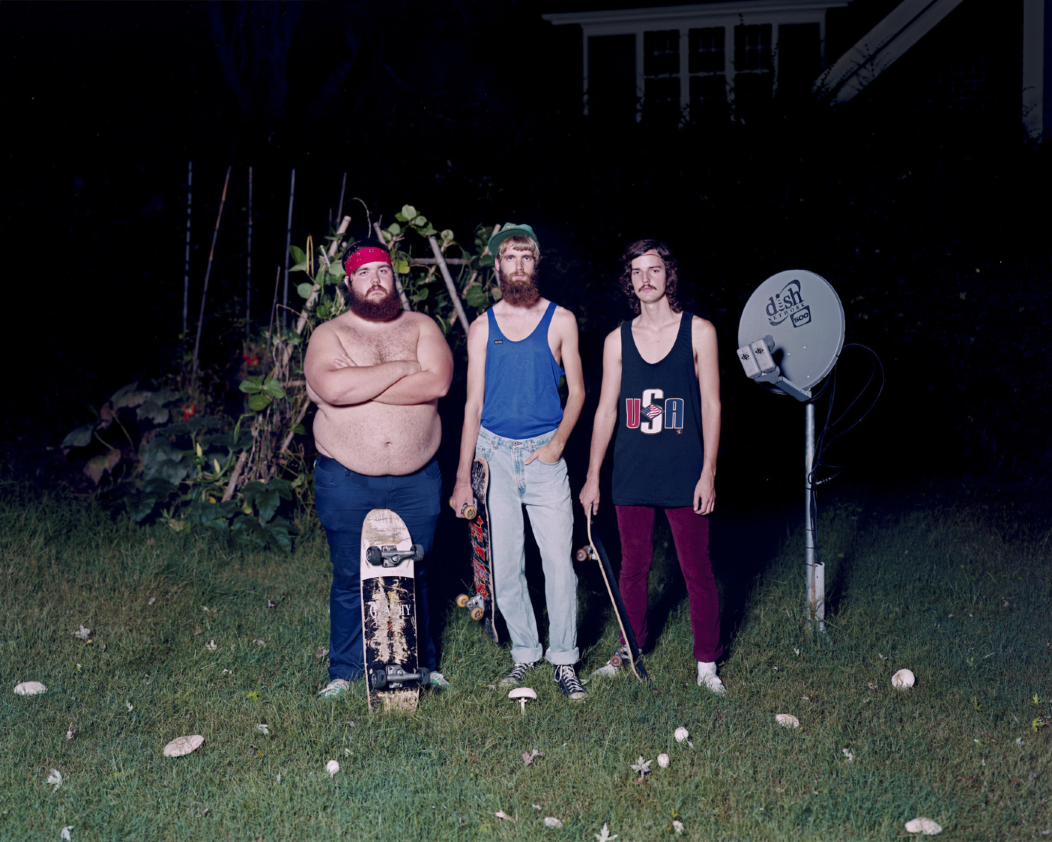 Six Portraits - Phillip Carpenter - A Gallery