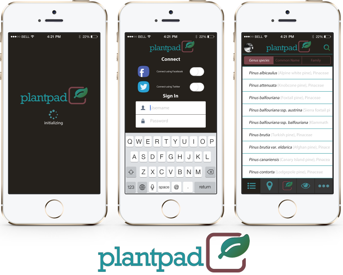 PlantPad App - Christine Isabel Javier
