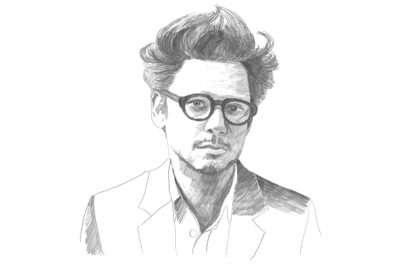 Ulises Conti "Atlas" - sunao maruyama