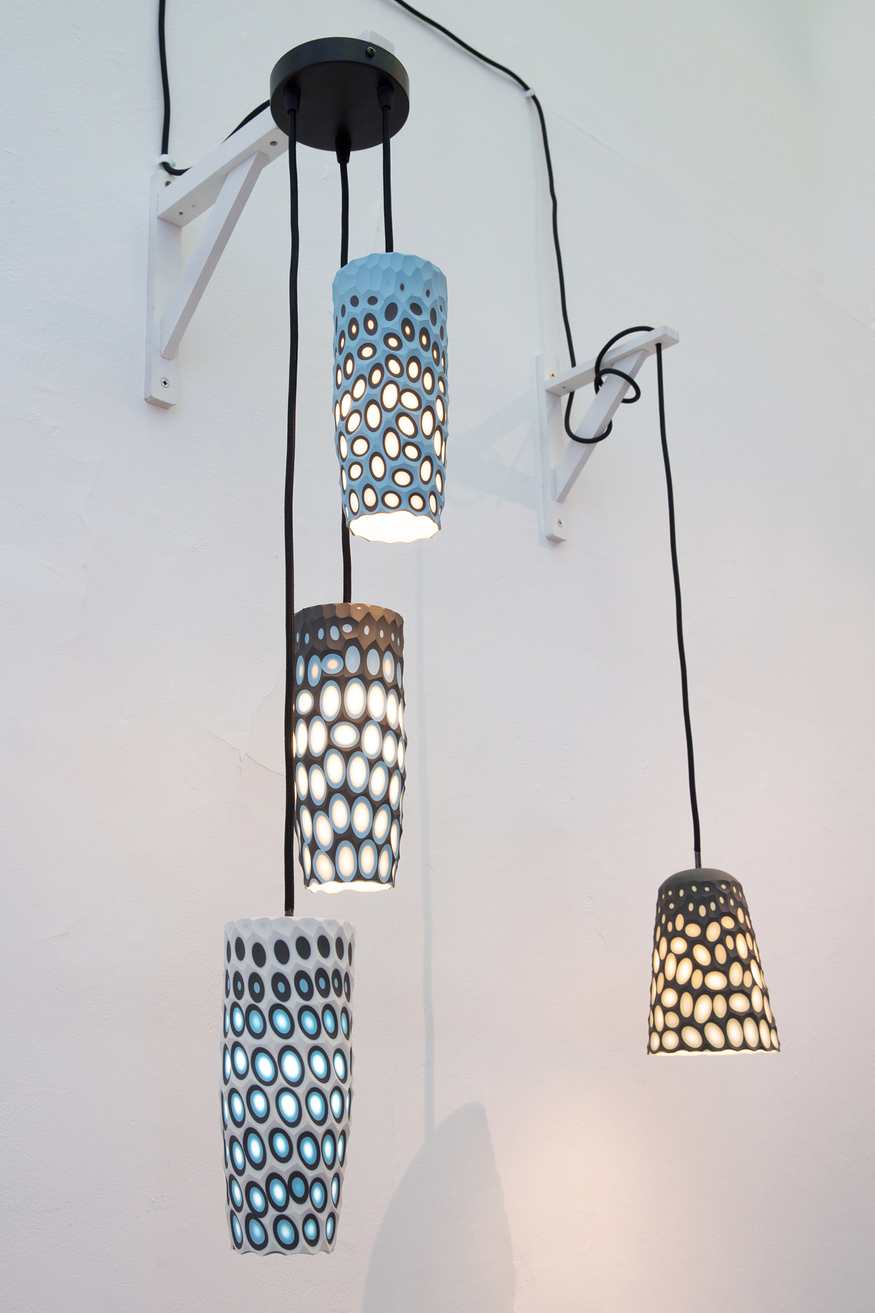 Multi-layered Porcelain - Gavin Burnett