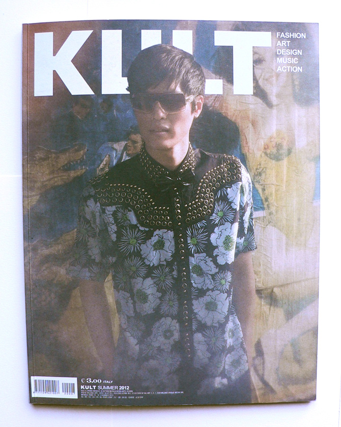 KULT magazine - eri