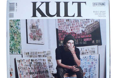 KULT magazine - eri