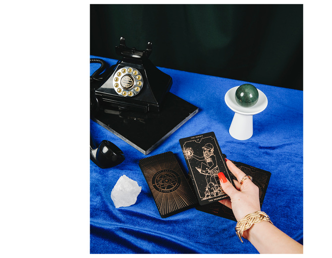 aktiva tarot cards - ghoulmez