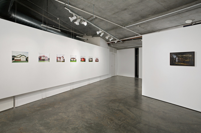2015 - Co-Curator ON THIS SITE - Siân McIntyre