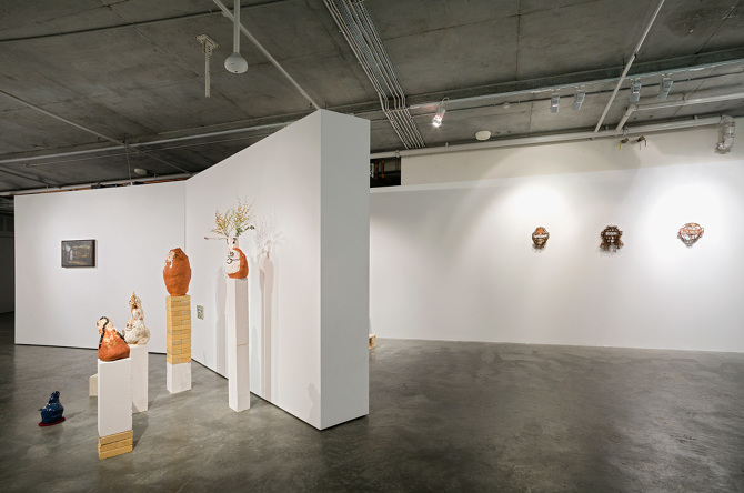 2015 - Co-Curator ON THIS SITE - Siân McIntyre