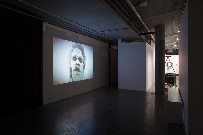 2015 - Co-Curator ON THIS SITE - Siân McIntyre