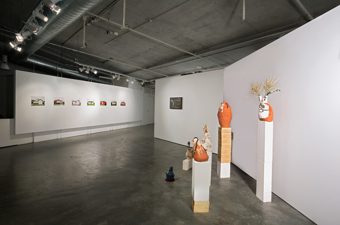 2015 - Co-Curator ON THIS SITE - Siân McIntyre