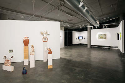 2015 - Co-Curator ON THIS SITE - Siân McIntyre