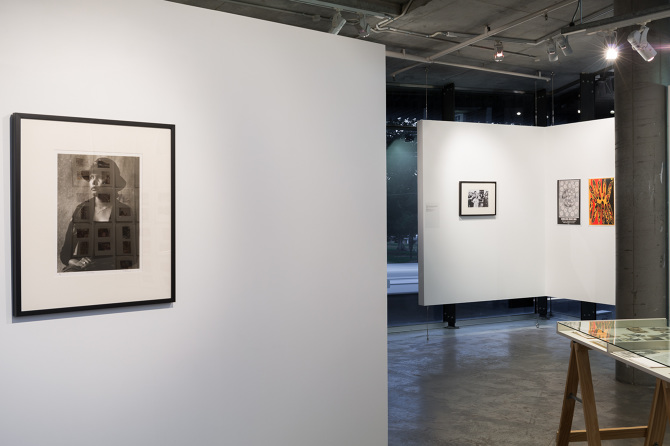 2016 - Co-Curator By A Window - Siân McIntyre