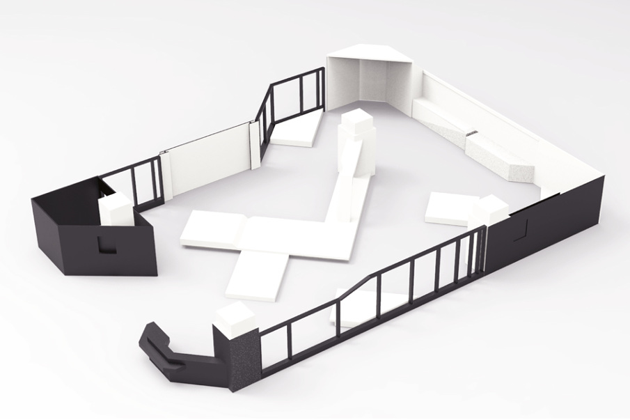 Micro to Macro Exhibit - Rae Kuo Design