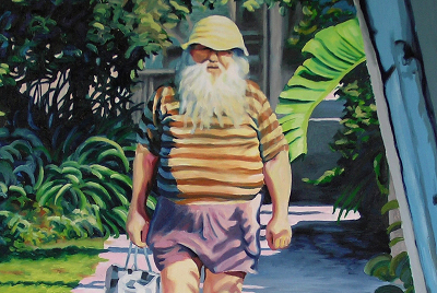 Paul Jensen Paintings