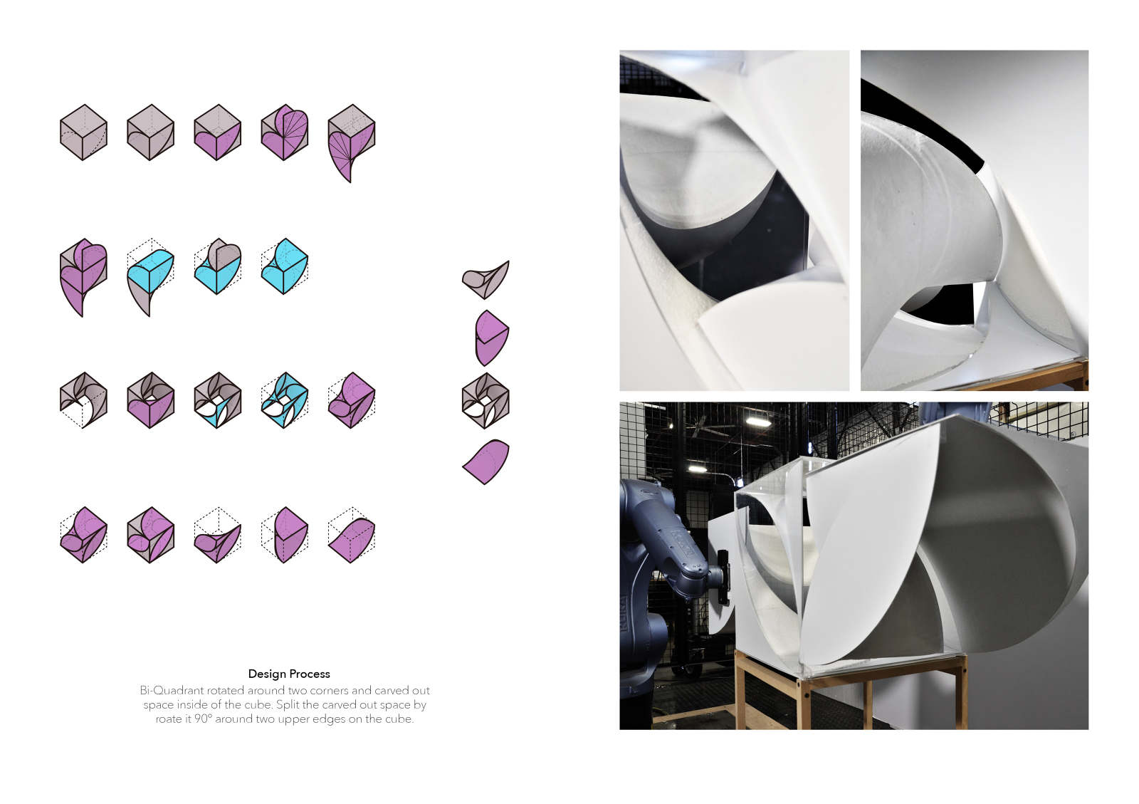 SWINGING QUADRANT - lijingjun
