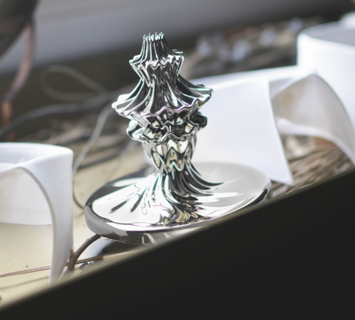 SILVER POEM - lijingjun