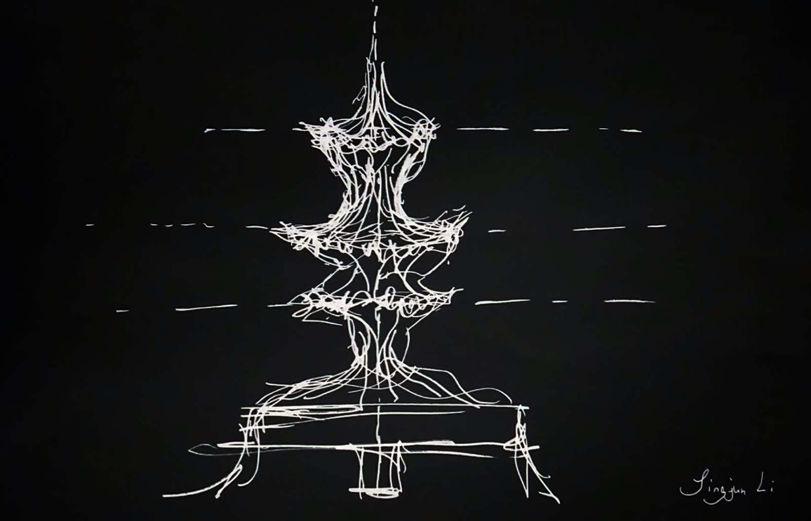 SILVER POEM - lijingjun