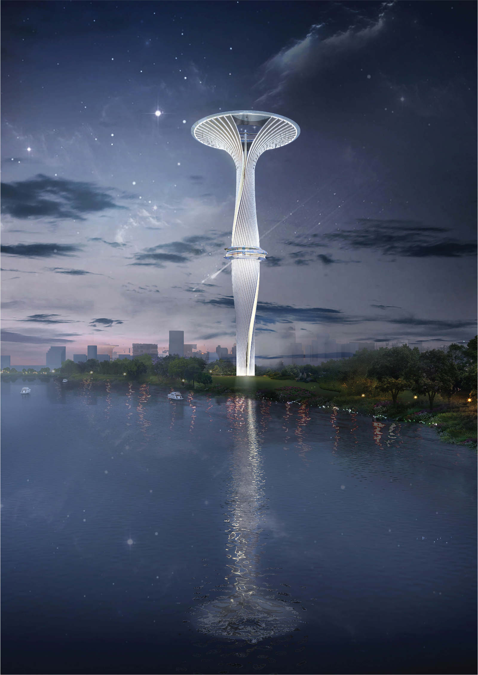 CROWN OF NEBULA - lijingjun