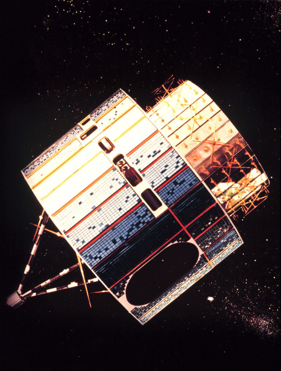 Synchronous Satellite Cassiopeia — Cargo Example Design