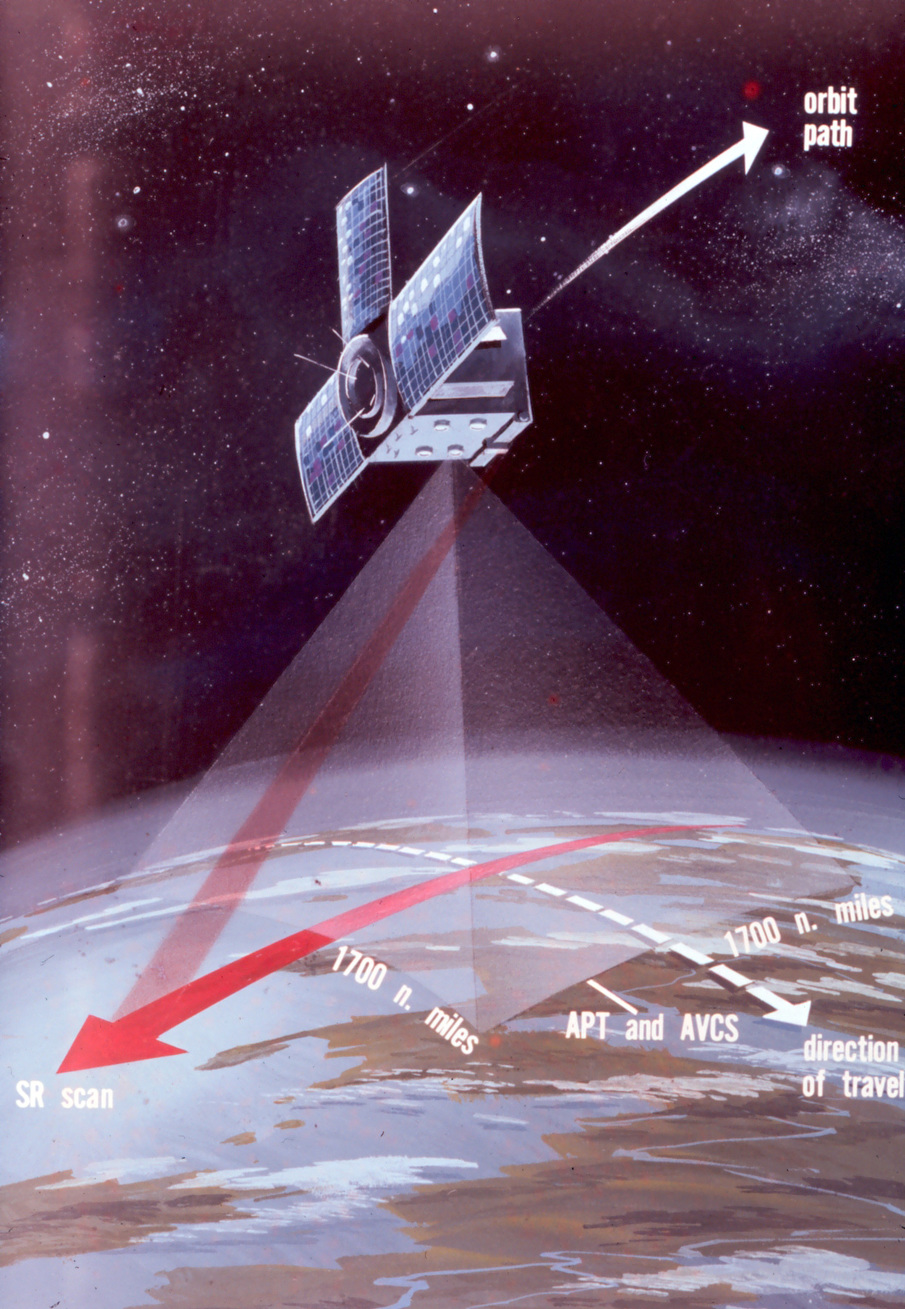 ITOS satellite series - Cassiopeia — Cargo example design