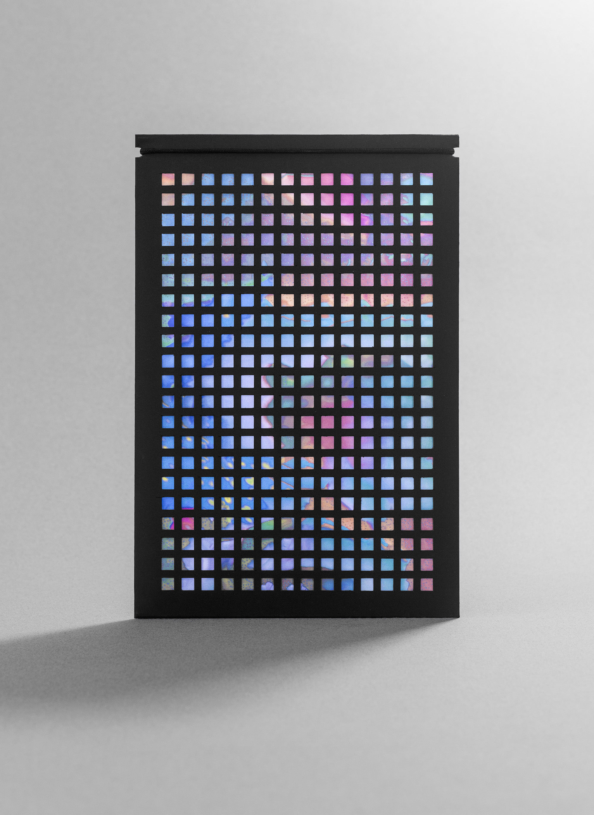 "Audio Video Interleave" – Scarf & Packaging - Michael Thorsby - Art ...