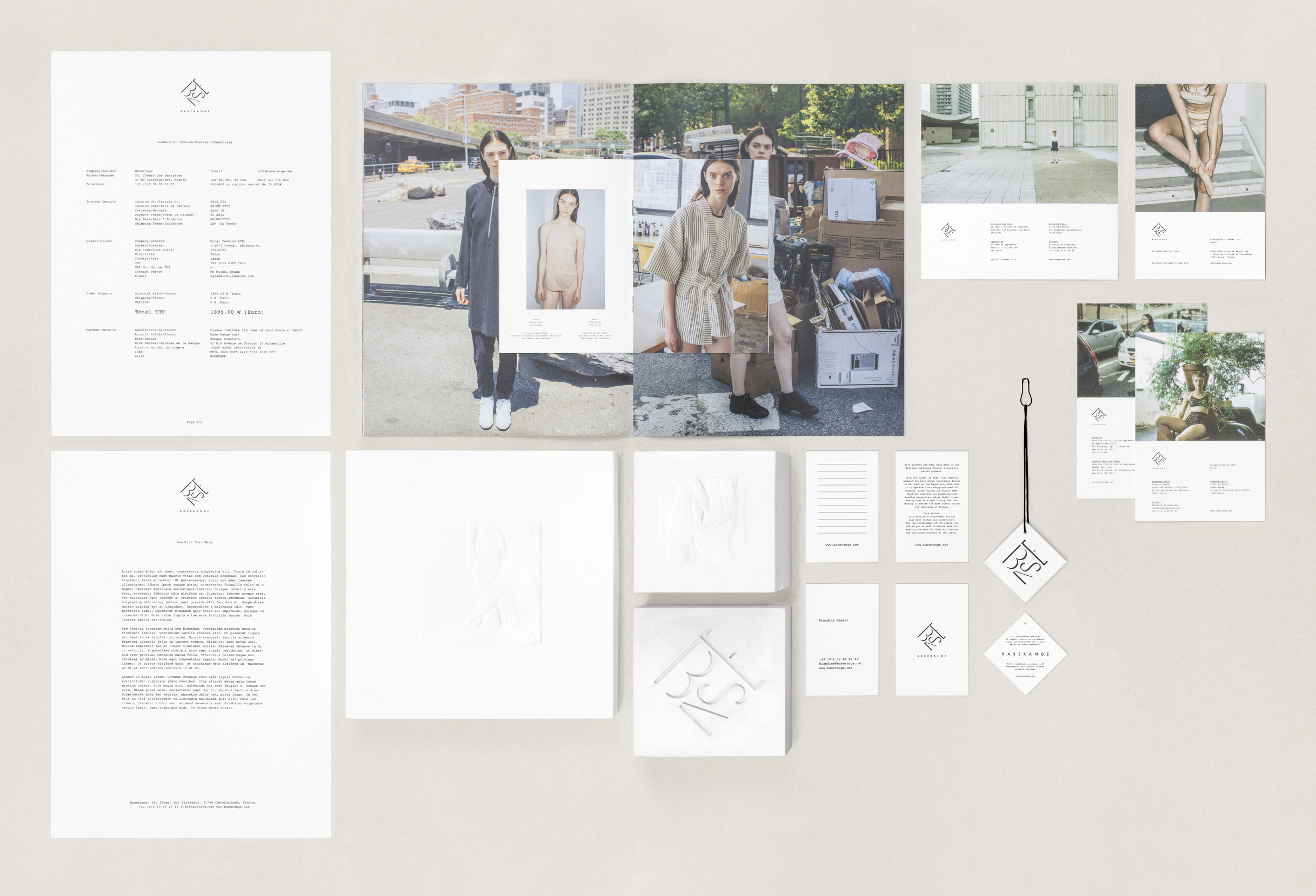 Vujj – Identity - Michael Thorsby - Art Direction - Paris 3eme