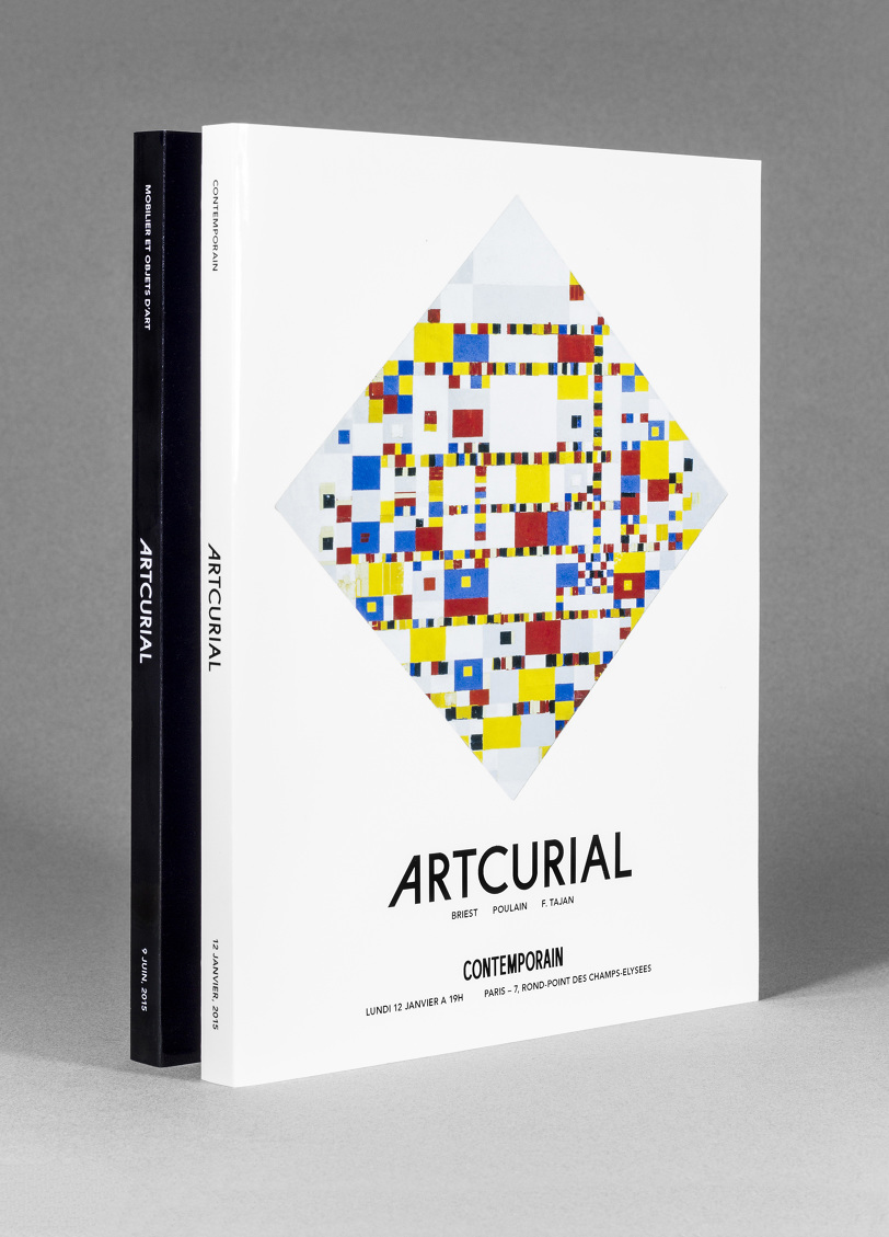 Vujj – Identity - Michael Thorsby - Art Direction - Paris 3eme