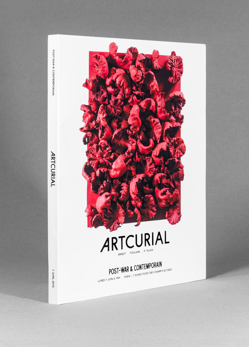 Vujj – Identity - Michael Thorsby - Art Direction - Paris 3eme