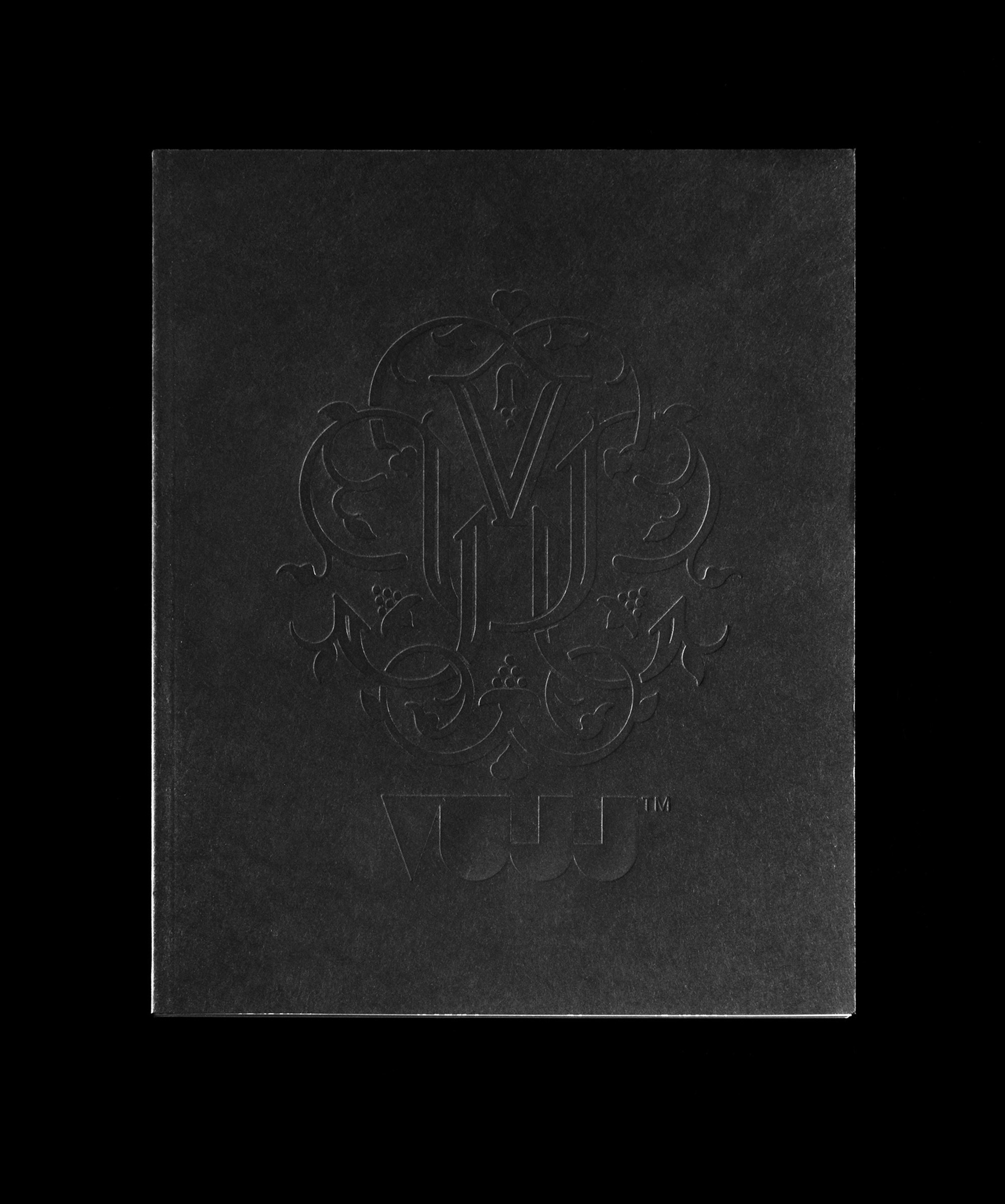 Vujj – Identity - Michael Thorsby - Art Direction - Paris 3eme