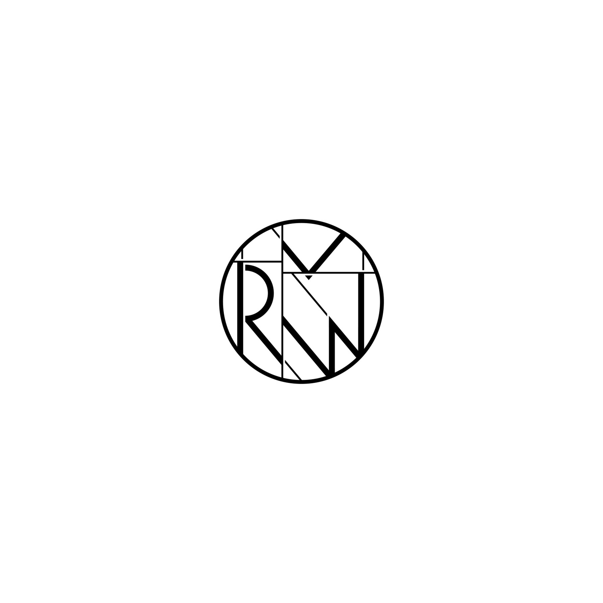 RVW – Logo Design - Michael Thorsby - Art Direction - Paris 3eme