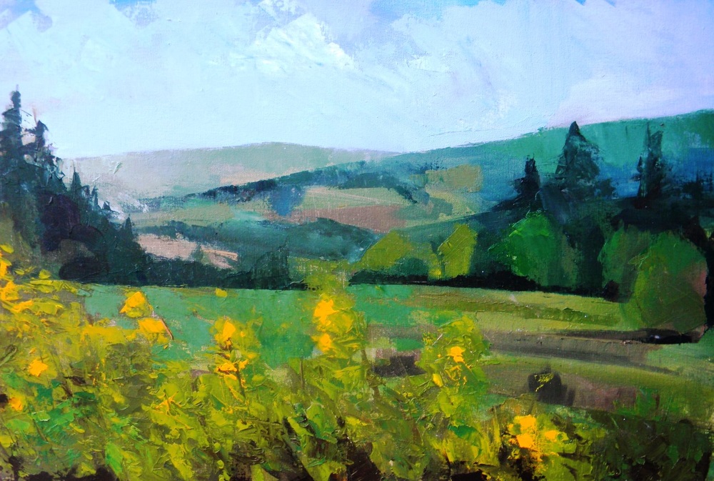 Welcome Gesture - Sarah Ostaszewski