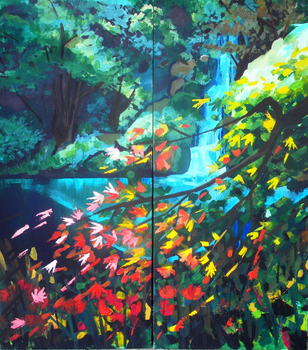 Welcome Gesture - Sarah Ostaszewski
