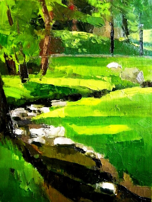 Bloomington - Sarah Ostaszewski