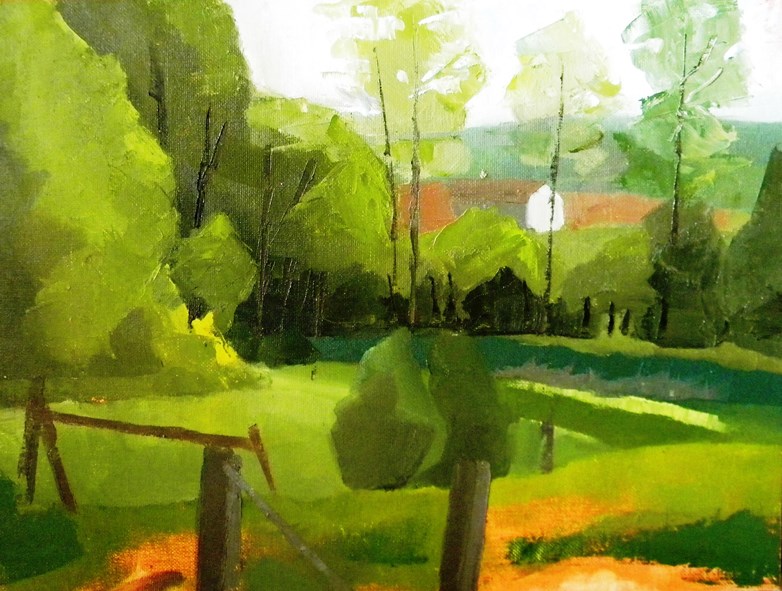 Bloomington - Sarah Ostaszewski