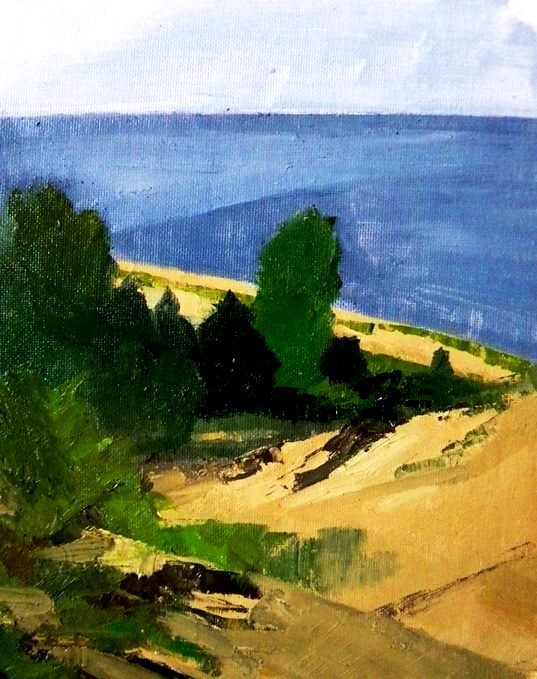 Bloomington - Sarah Ostaszewski