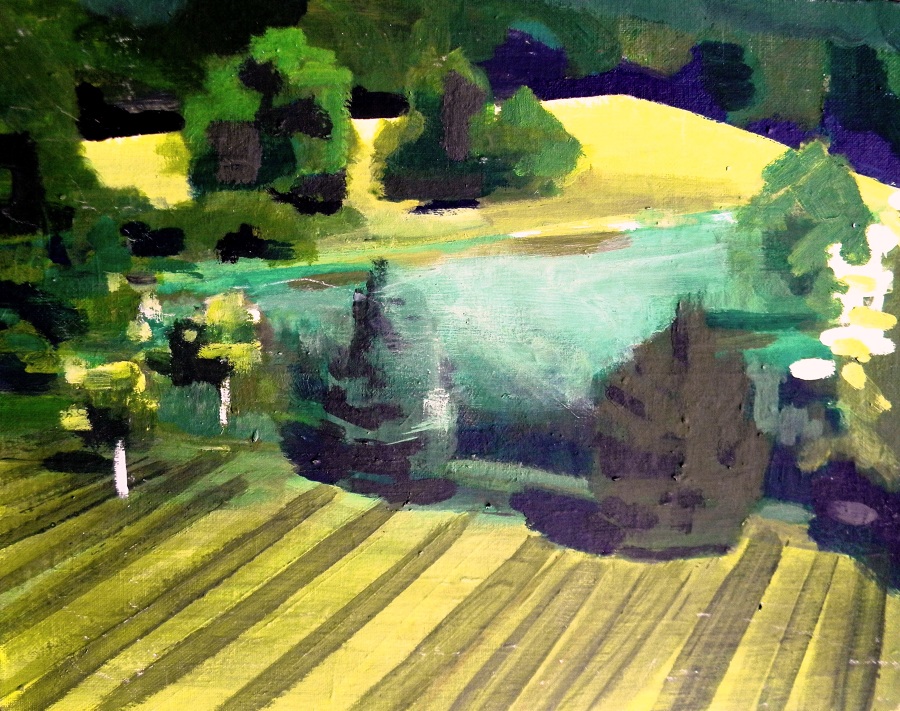 Bloomington - Sarah Ostaszewski