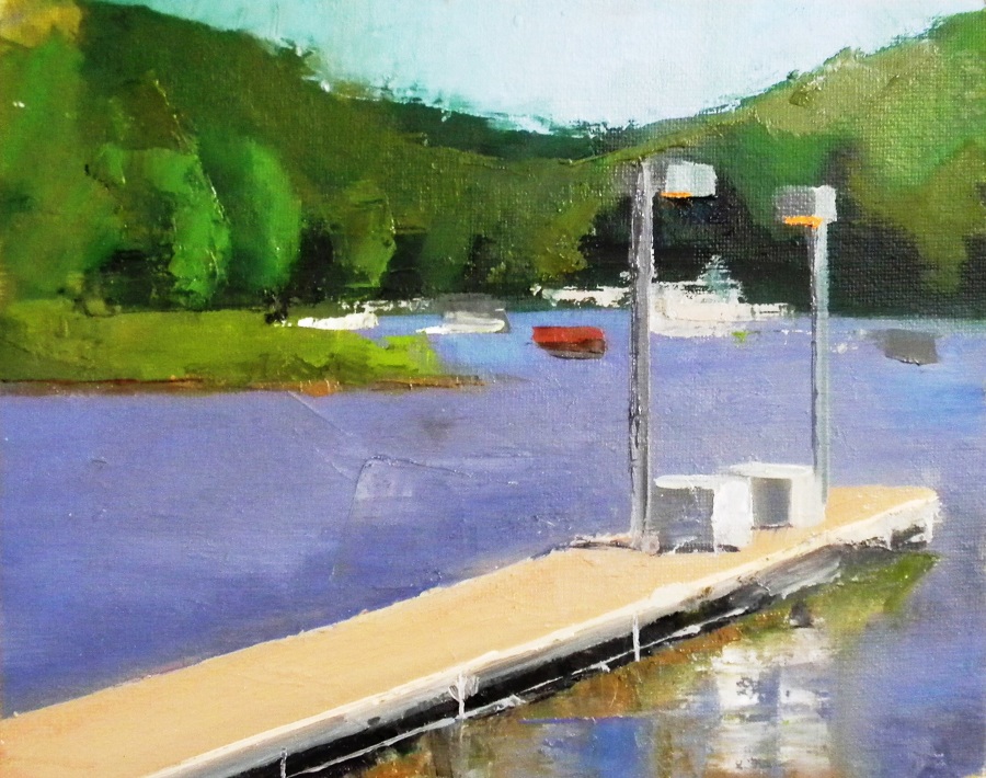 Bloomington - Sarah Ostaszewski