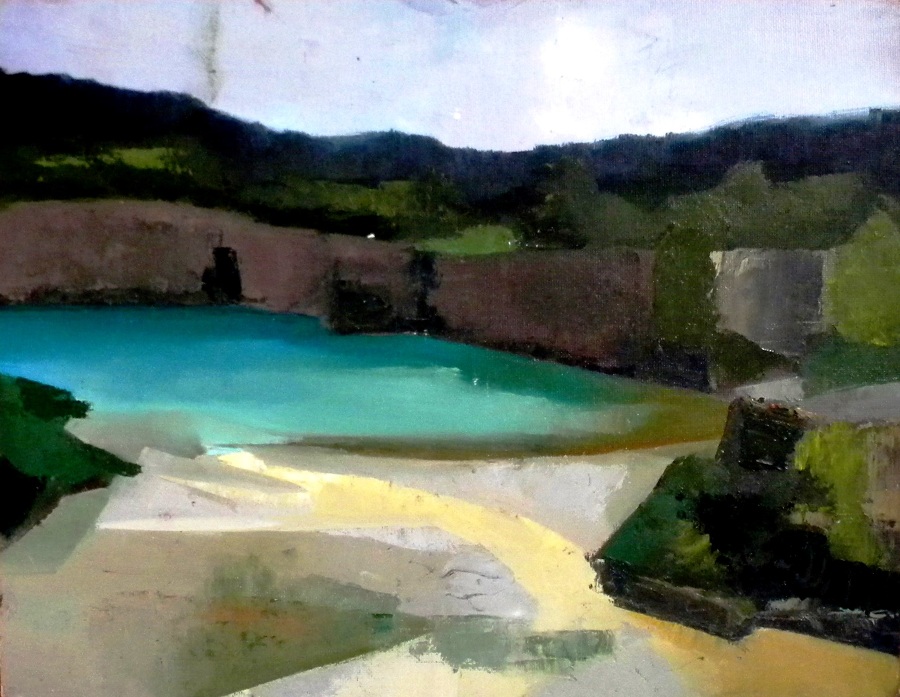 Bloomington - Sarah Ostaszewski