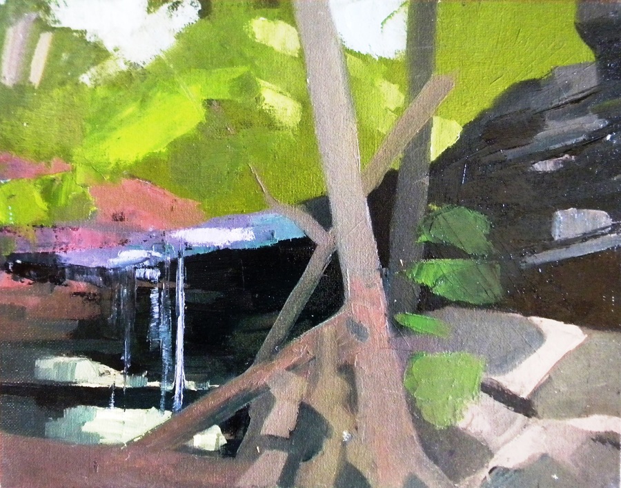 Bloomington - Sarah Ostaszewski
