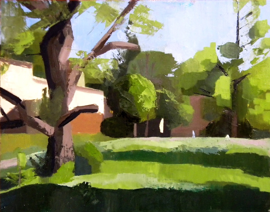 Bloomington - Sarah Ostaszewski