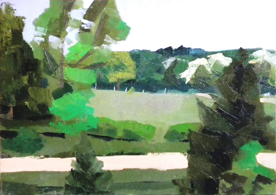 Bloomington - Sarah Ostaszewski