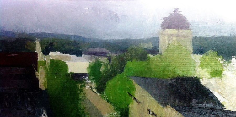 Bloomington - Sarah Ostaszewski