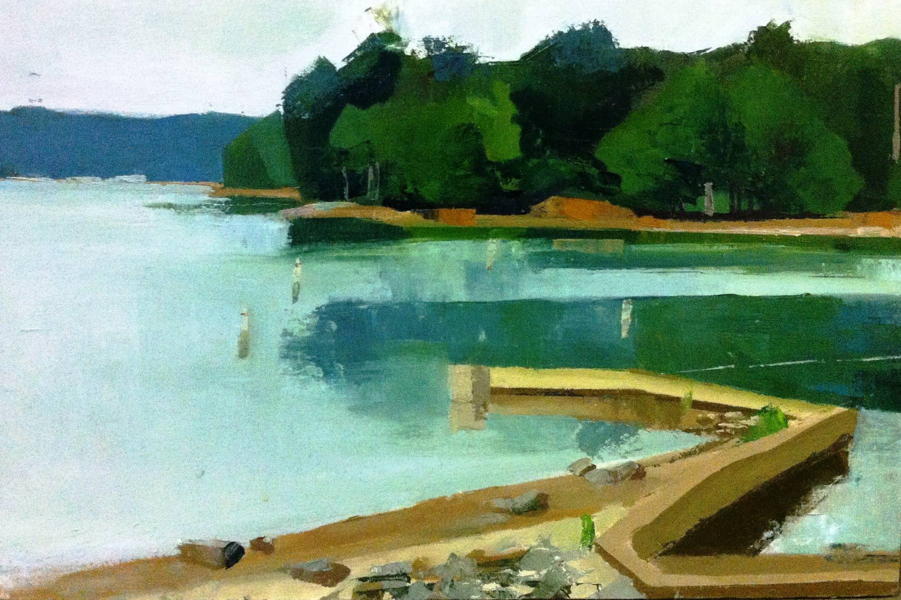 Bloomington - Sarah Ostaszewski
