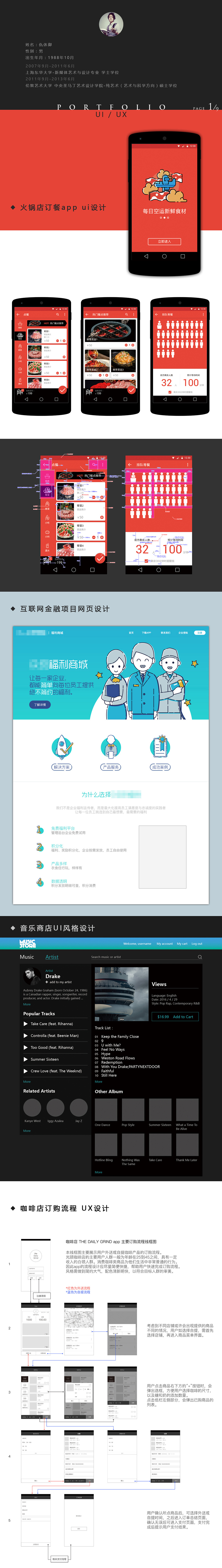 [APP UI/UX] - Showyoo