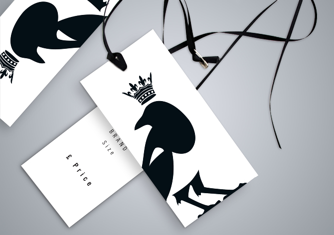 Magpie King - H E L L O R O R O