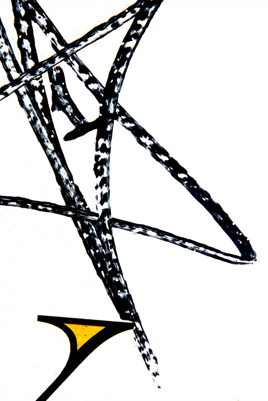 Residue - Greg Friedler