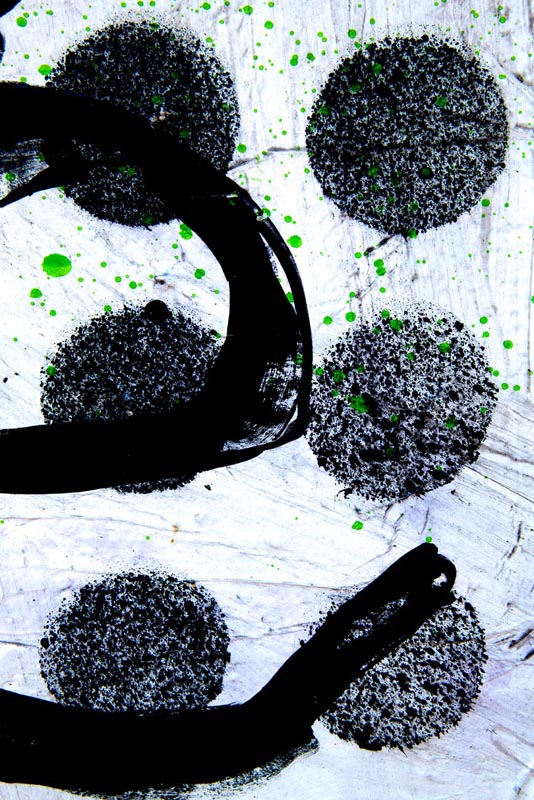 Residue - Greg Friedler