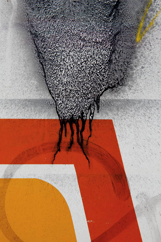 Residue - Greg Friedler